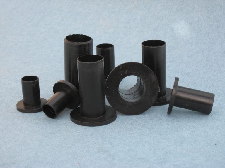 Minlon®Top Hat Bolt Isolator - Industrial Gaskets