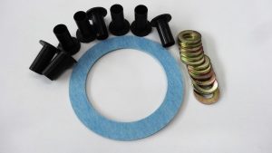 Flange Insulation Kits - Type F - Industrial Gaskets
