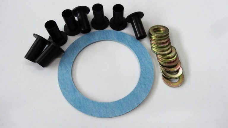 Flange Insulation Kits - Type F - Industrial Gaskets
