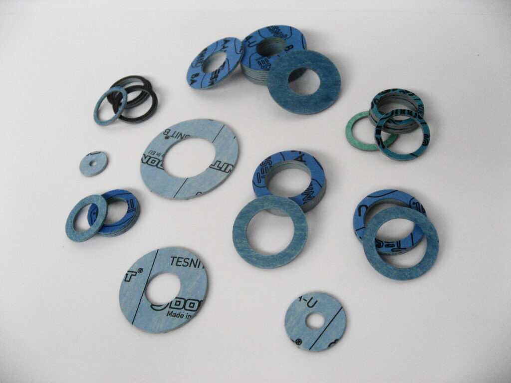 Compressed Fibre Washers - Industrial Gaskets