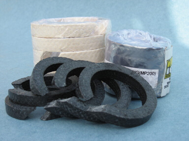 Pre-Formed Packing Ring Sets - Industrial Gaskets