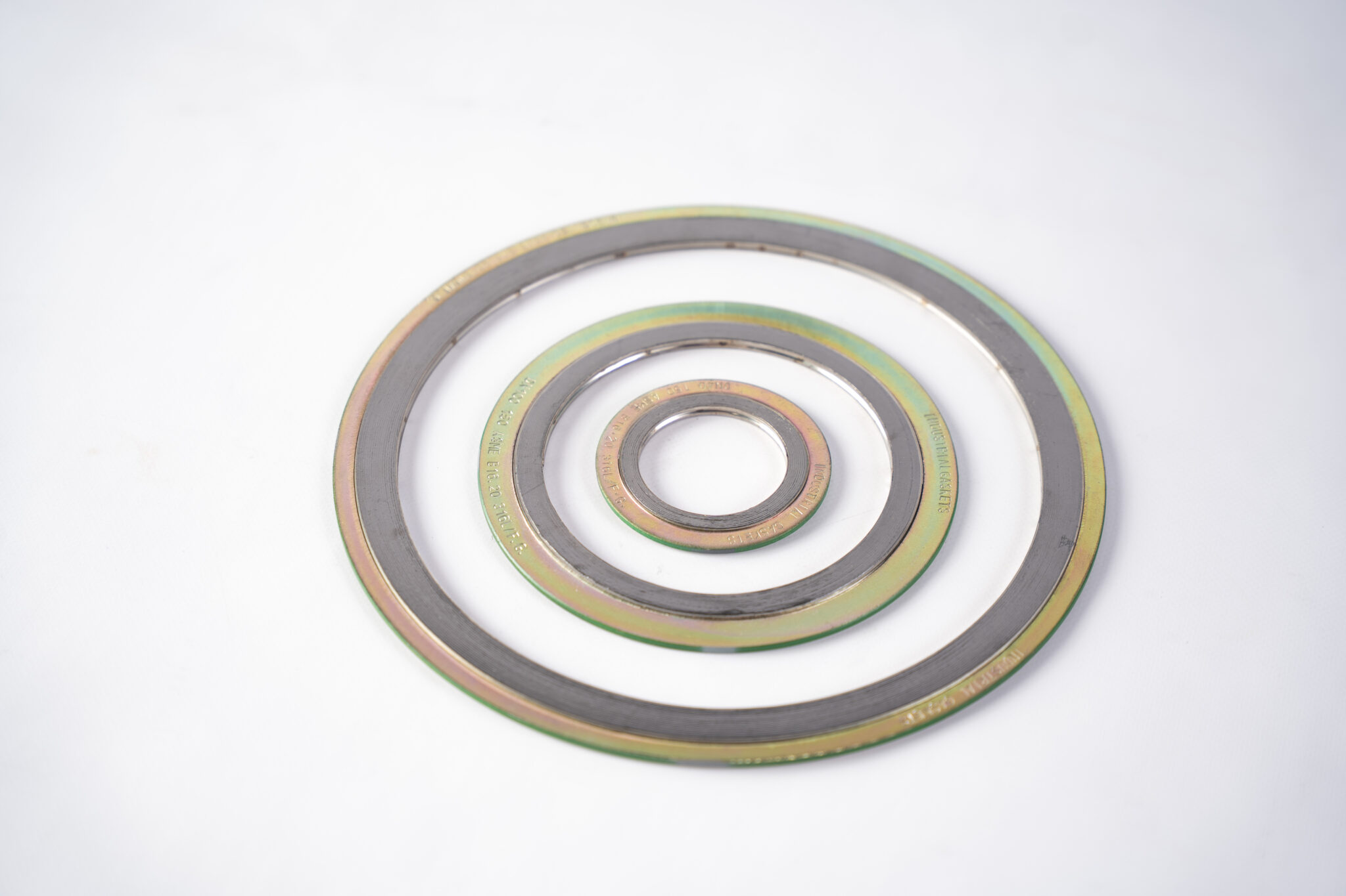 Spiral Wound - Style CG - Industrial Gaskets