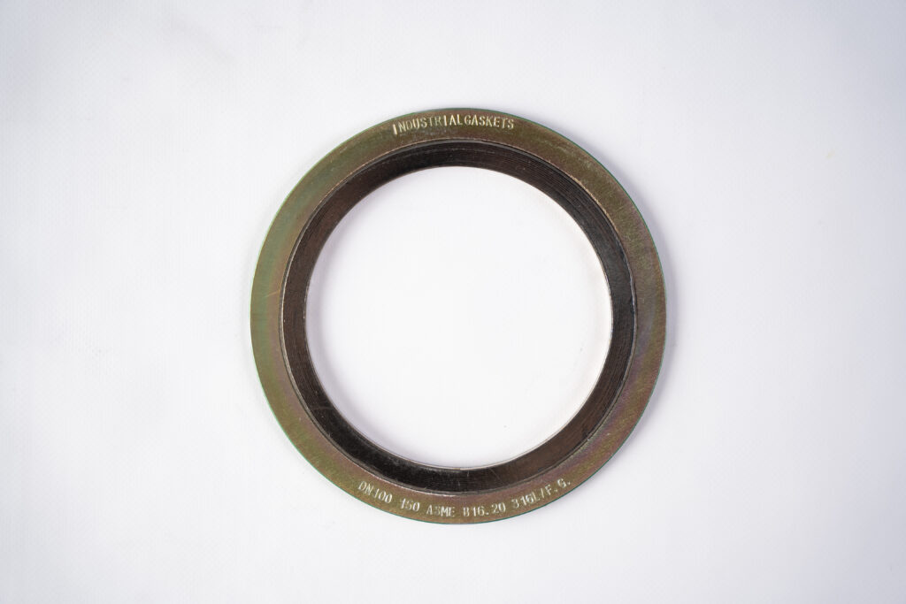 Spiral Wound - Style CG - Industrial Gaskets