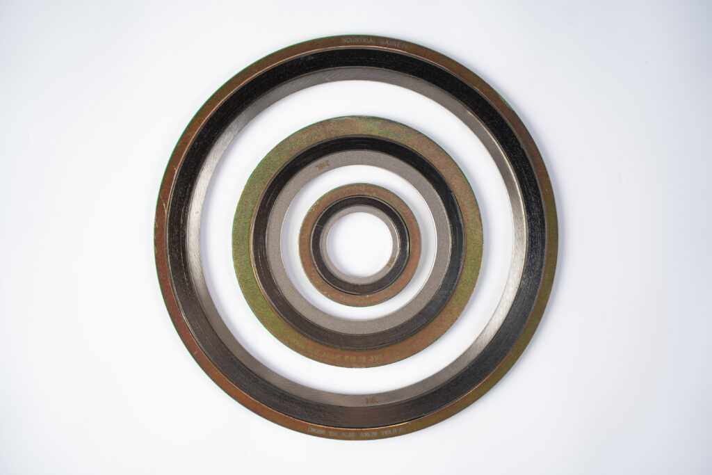 Spiral Wound - Style CG - Industrial Gaskets