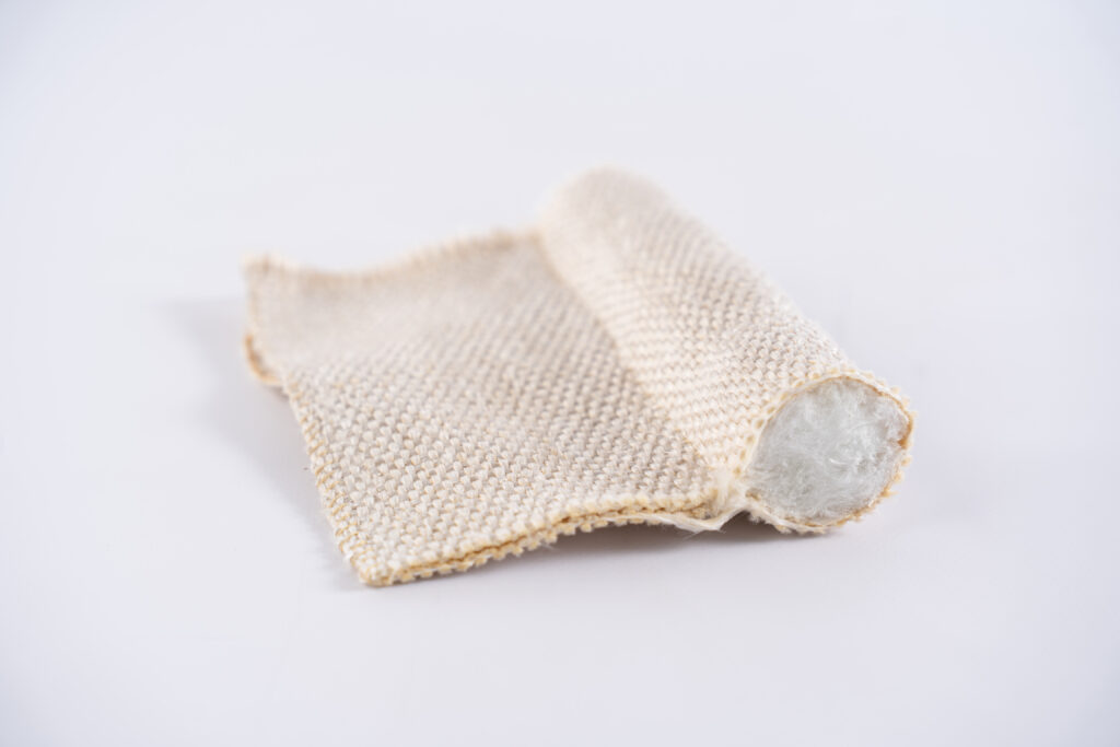 Fibreglass Tadpole Tape - Industrial Gaskets