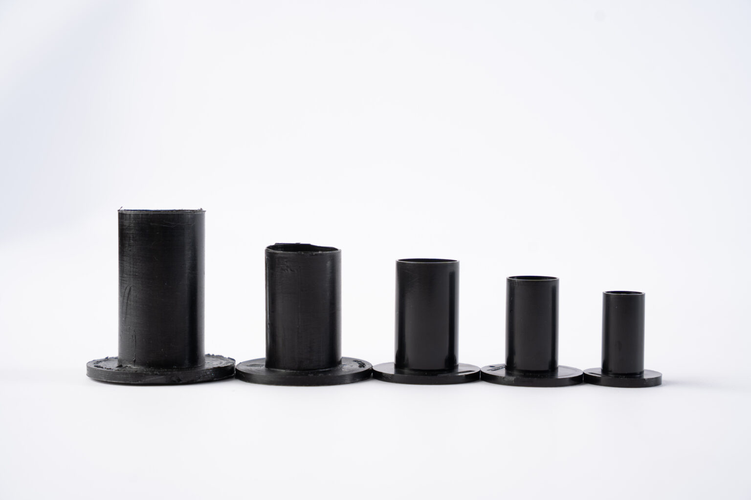 Minlon® TopHat Bolt Isolator - Industrial Gaskets